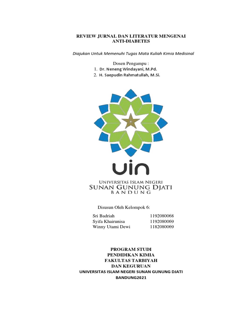 Review Jurnal Kelompok 6 | PDF