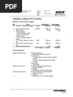 Brake Rendering Test | PDF | Vehicles | Mechanical Engineering