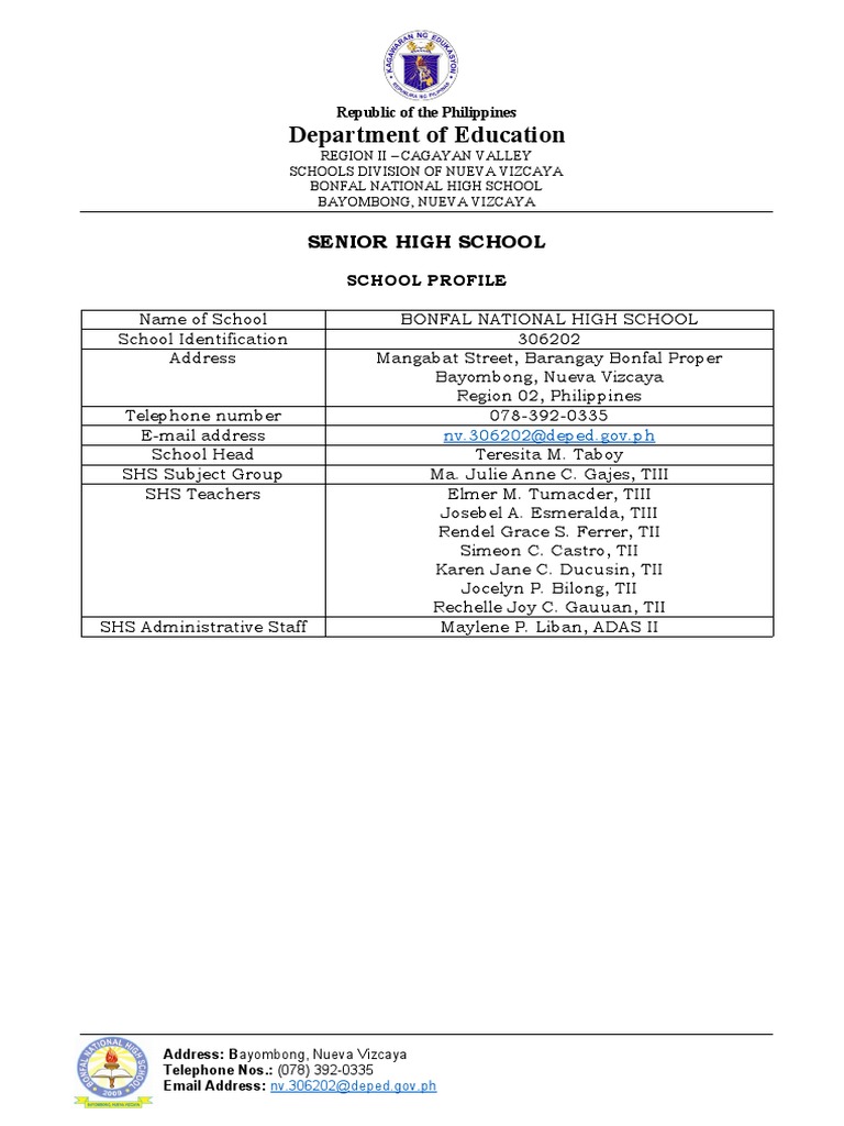 Request For Additional Offerings - HUMSS and STEM | PDF | Science ...