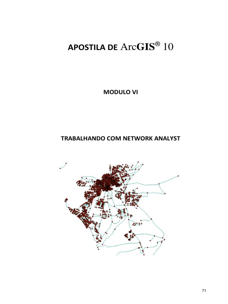 Apostila Network Analyst | PDF | Tempo | Tabela (banco de dados)