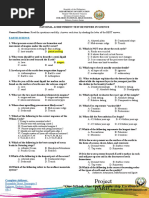 General Science Reviewer | PDF | Force | Earth