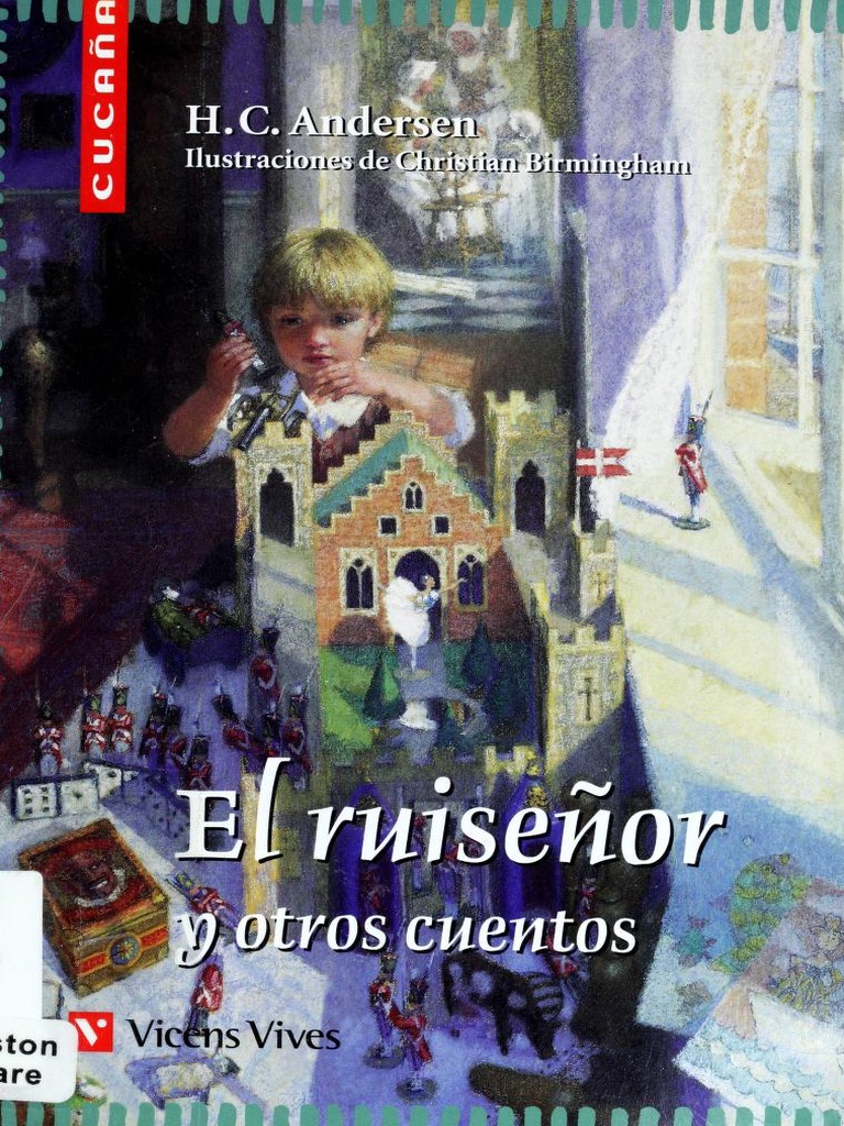 El Ruiseñor y Otros Cuento Vicens Vives | PDF
