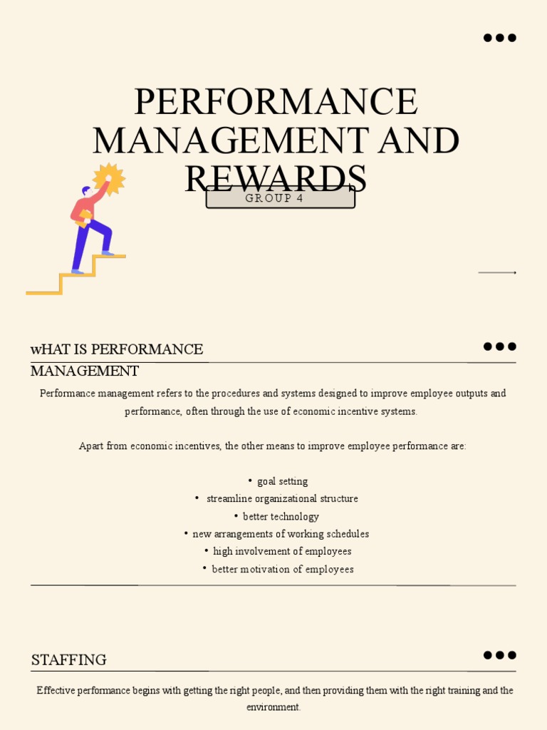 Group 4 Report (Hbo) | PDF | Recruitment | Performance Appraisal