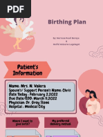 C-Section Guide | PDF | Caesarean Section | Childbirth