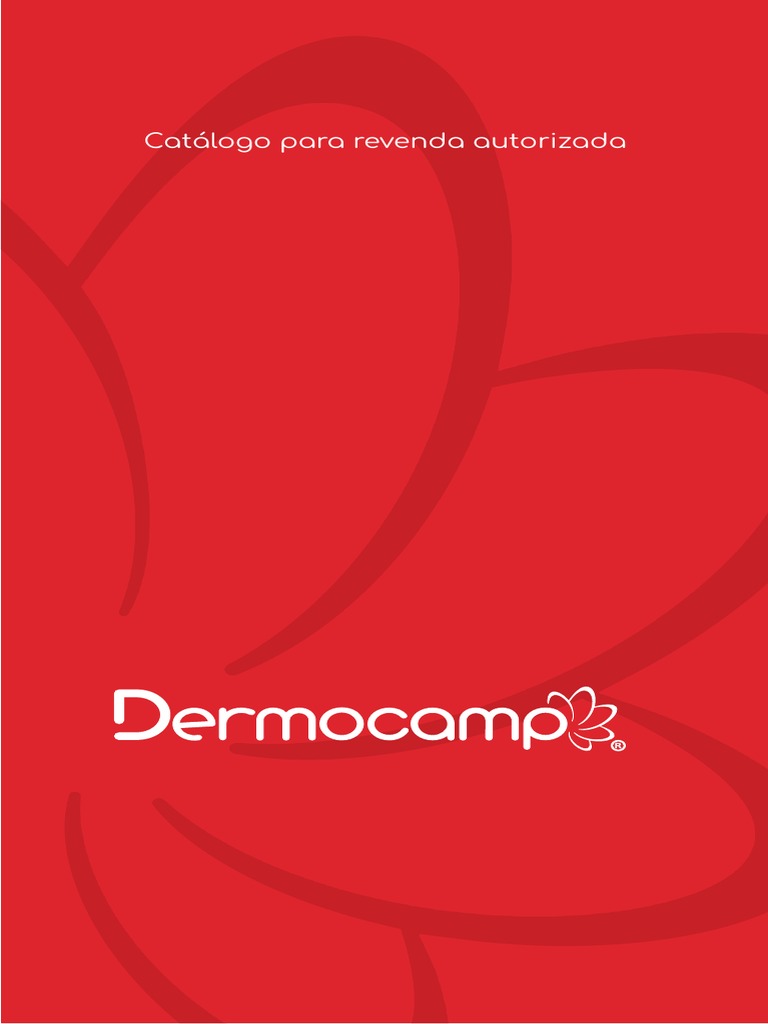 Catalogo Atualizado Dermocamp | PDF