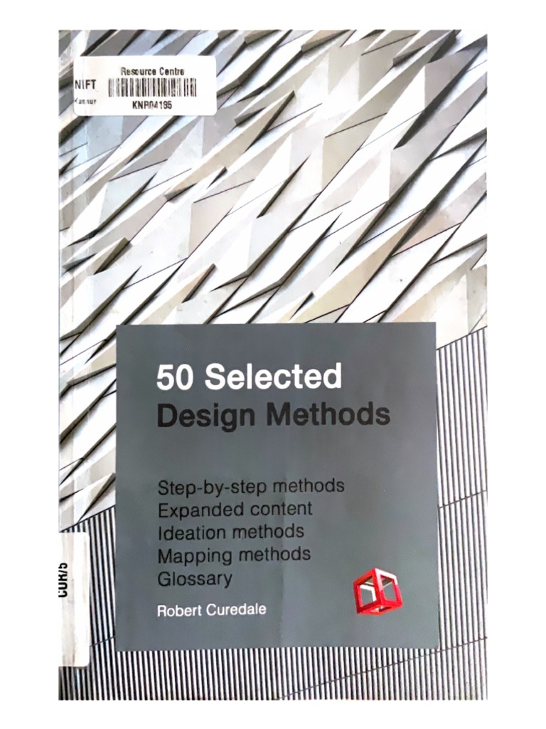 50 Selected Design Methods | PDF