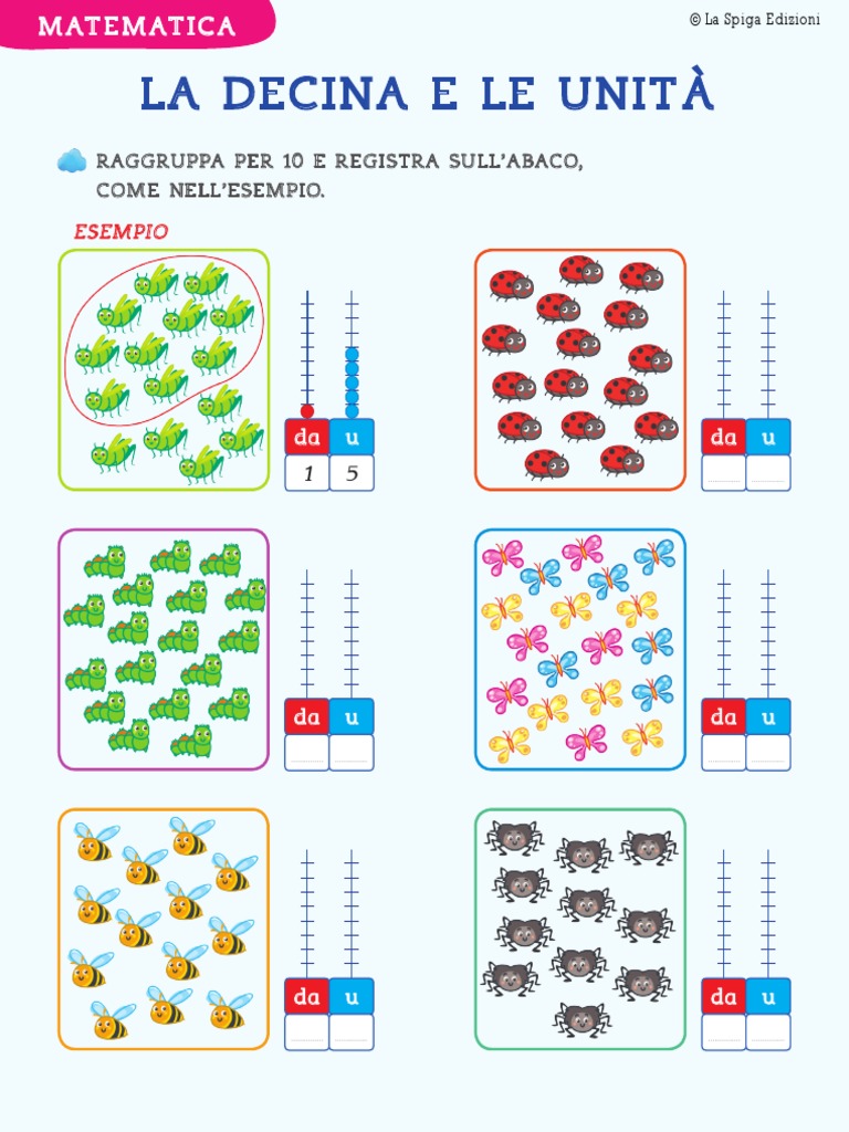 Schede Facilitate Matematica | PDF