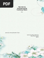 APA Format in Filipino | PDF