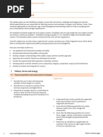 Cambridge International AS&A Level 9702 Physics Syllabus For ...