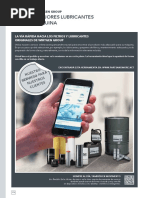 Komatsu Genuine Axle Oil AXO80 | PDF | Tecnología