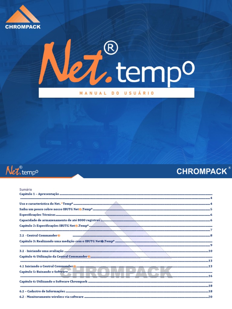 Manual IBUTG 2022 | PDF | Tempo | Programas