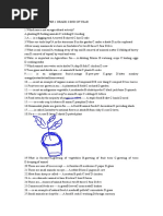 Ecd B Learner Assessment Test-1 | PDF