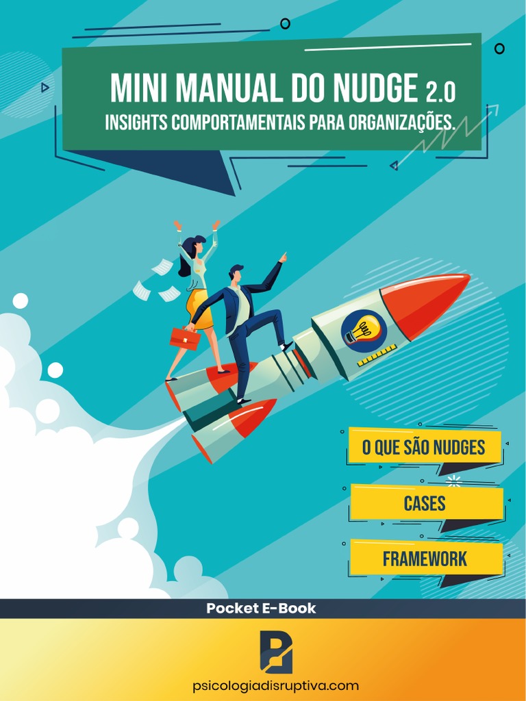 Mini Manual do Nudge para Organizações | PDF | Tempo | Science