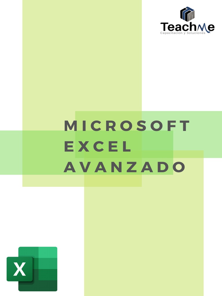 Excel Avanzado | PDF