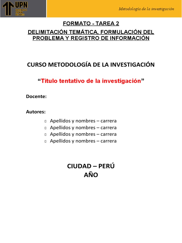 Delineating a Research Topic, Formulating a Problem Statement, and ...