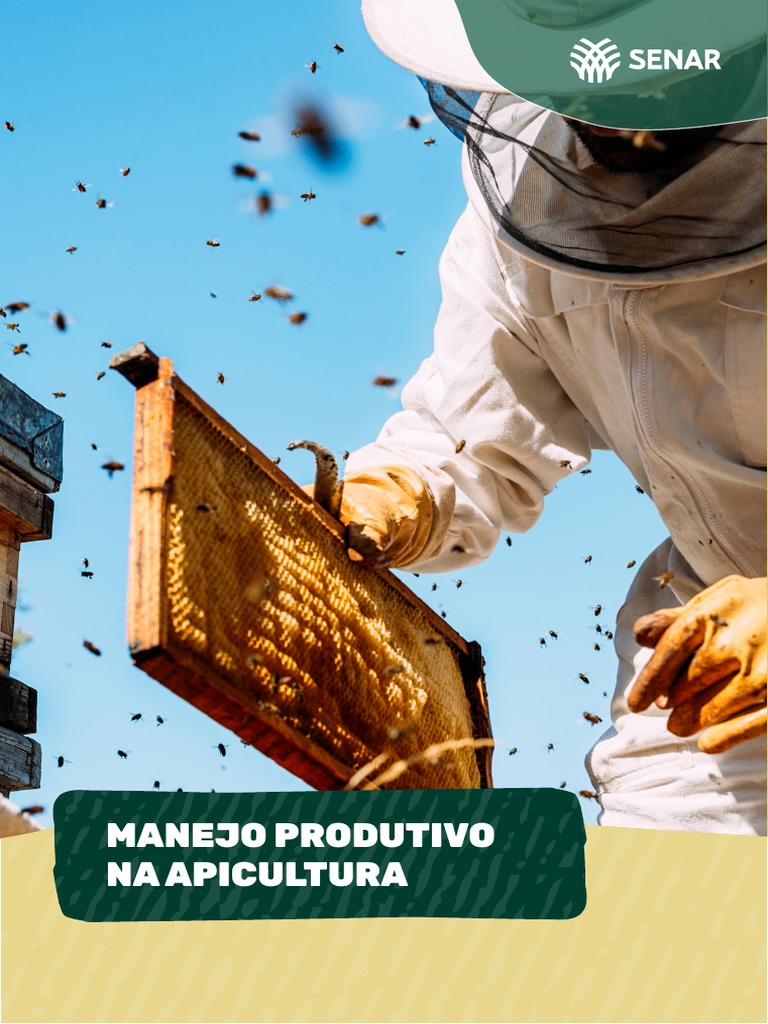 Senar-Na Manejo-Api Minibook | PDF | Apicultura | Mel