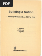 Barolong Clan History and Lineage | PDF | Southern Africa