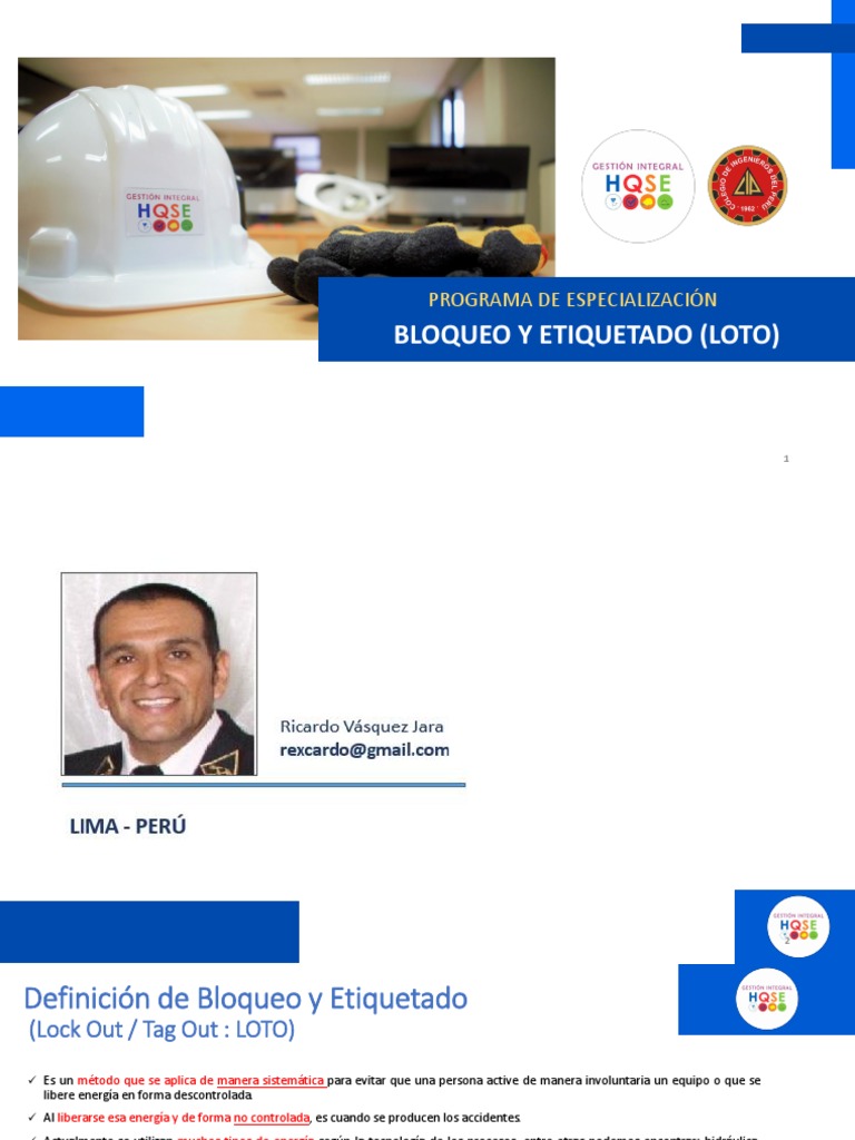 Loto Sesion 02 Febrero 2023 | PDF | Administración de Seguridad y Salud ...