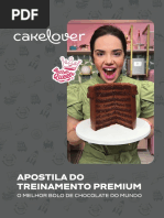 Ebook - Tortas Igor | PDF | Chocolate | Cobertura (alimento)