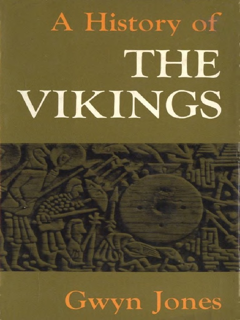 O A History of The Vikings (Gwyn Jones) | PDF | Vikings | Coins