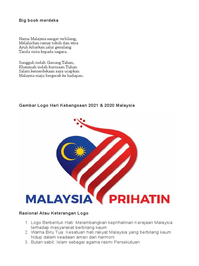 Big Book Merdeka | PDF