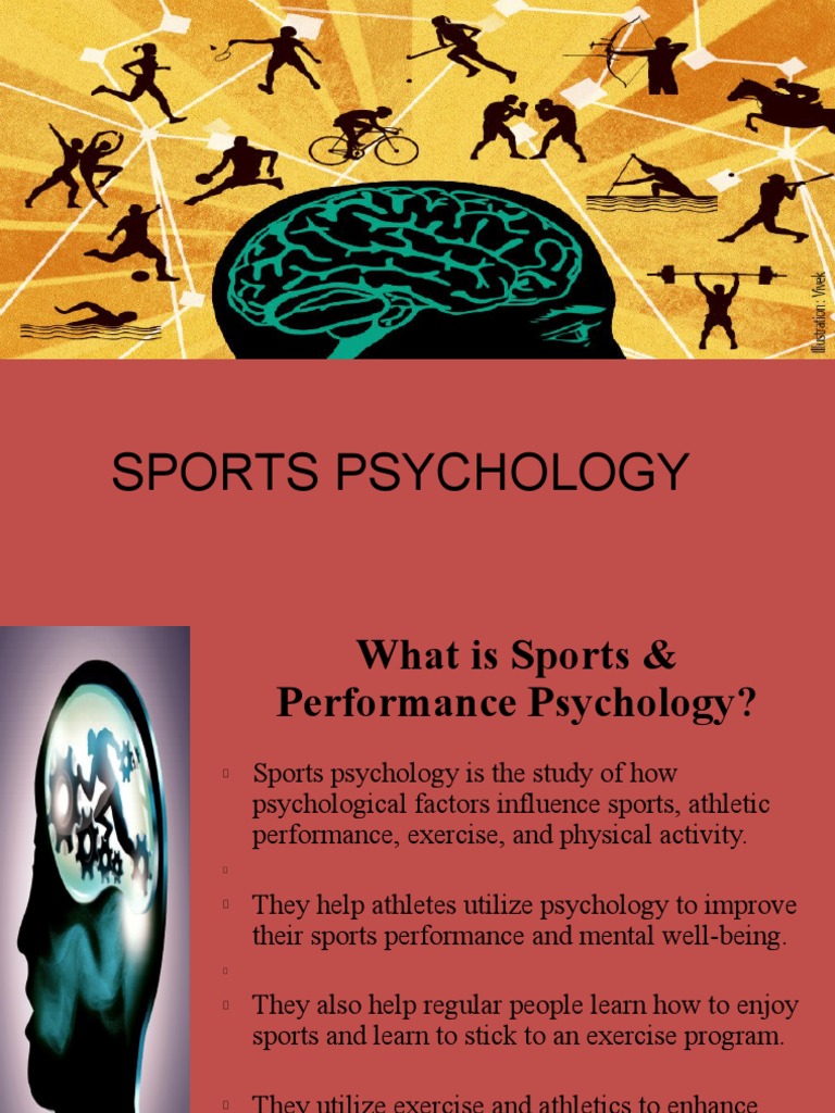 Understanding Sports Psychology Basics | PDF | Psychology | Psychotherapy