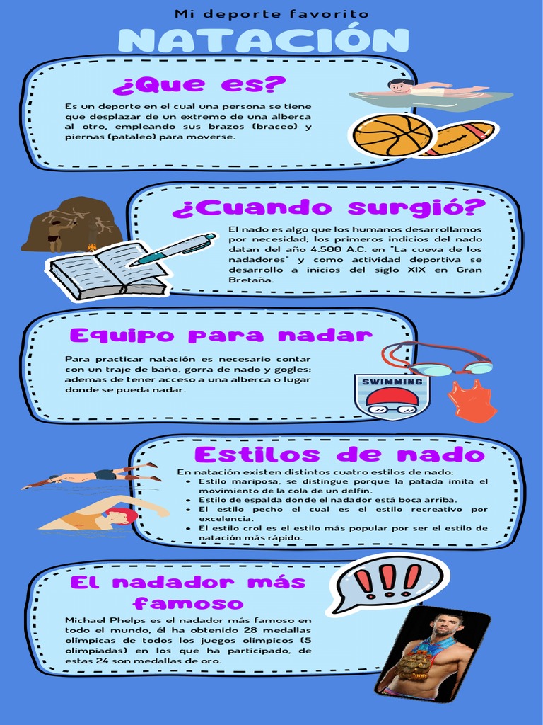 Mi Deporte Favorito | PDF