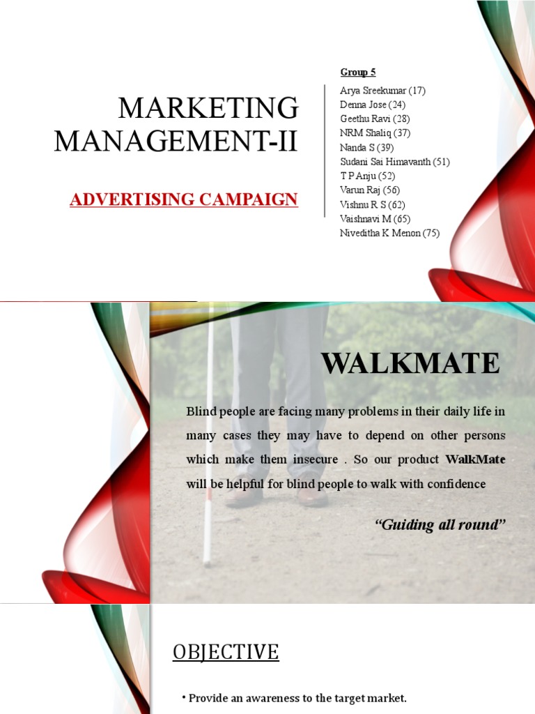 Walk Mate | PDF
