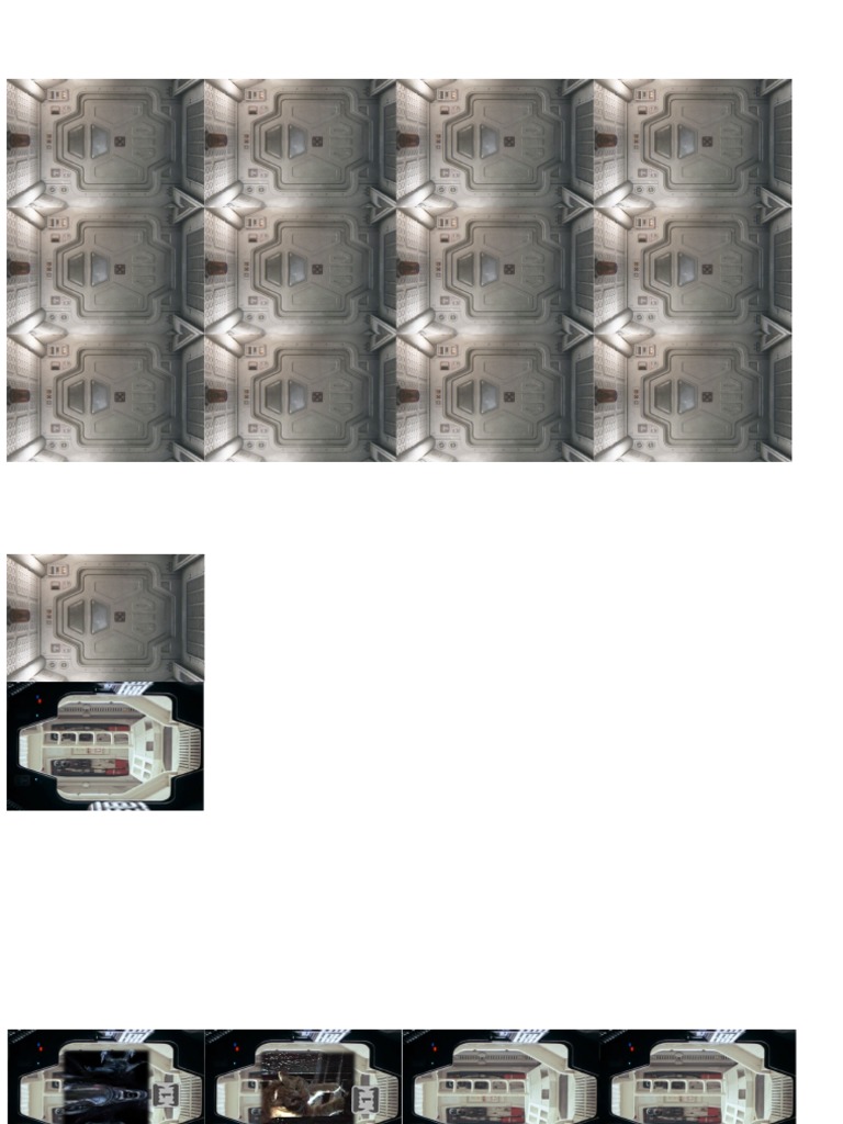 Alien Fate of The Nostromo - Conceal Deck | PDF