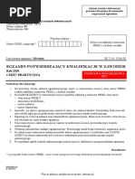 Ele05 2024 Styczen Egzamin Zawodowy Praktyczny | PDF