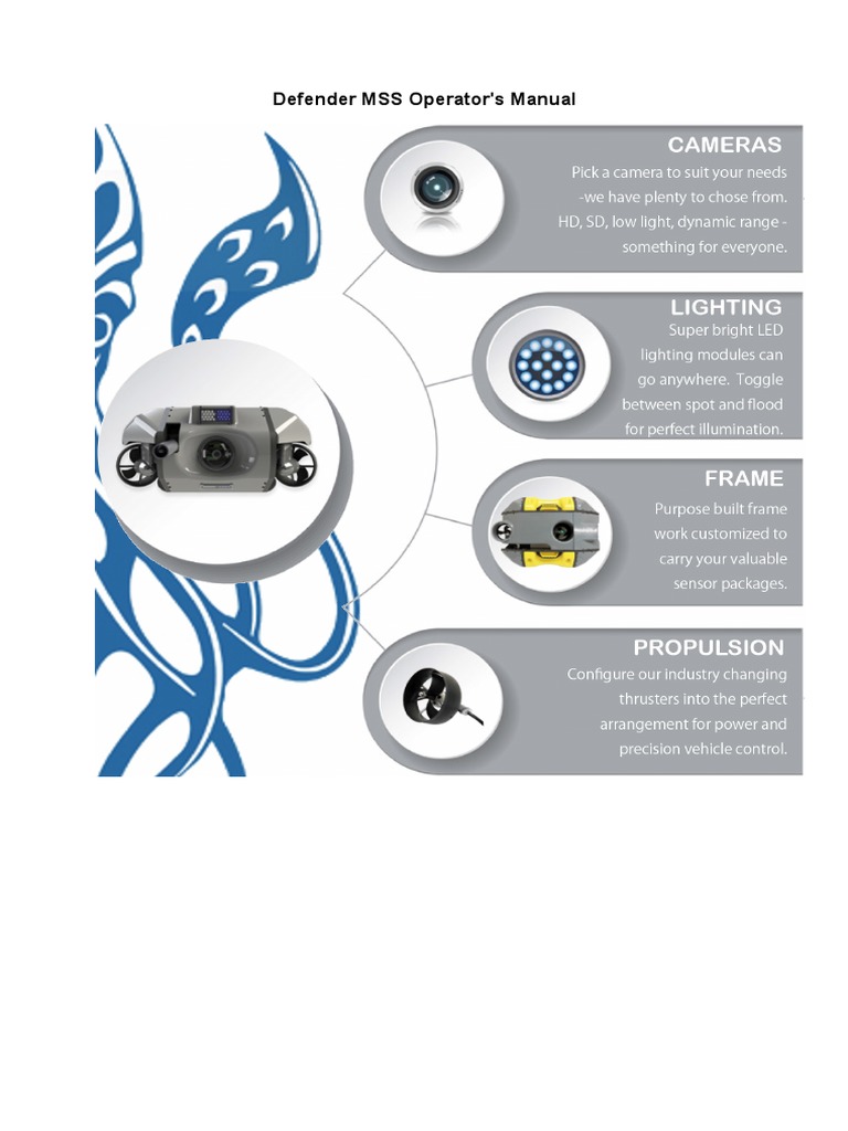 Videoray Doc Mss A4 | PDF | Computer File | Icon (Computing)