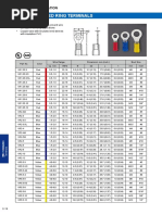 Ilsco Aluminum Mechanical Lugs Catalog | PDF | Physical Sciences | Wire
