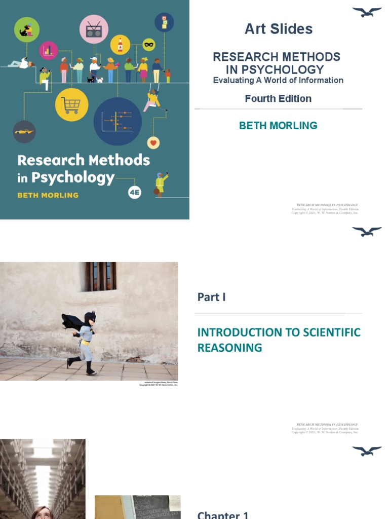 Research Methods Chapter 1 Powerpoint | PDF | Scientist | Psychology