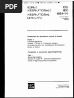 IEC 60364 - 1 - 2001 - Electrical Installation of Buildings | PDF ...
