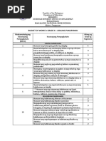 DLP AP 8 Quarter 2 Lesson 1 | PDF