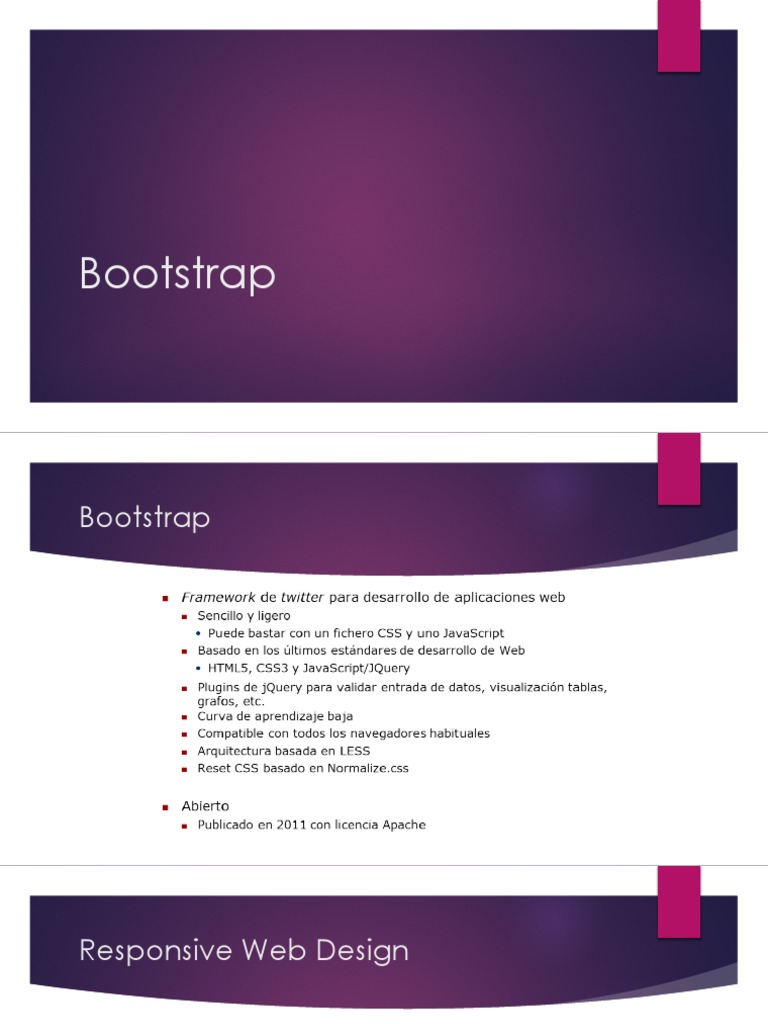 1 Bootstrap | PDF | Informática