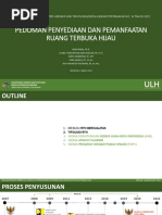 Buku Saku Pergub 31 - 2022 RDTR | PDF