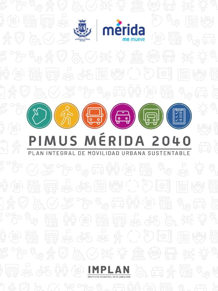 Pimus 2040 | PDF