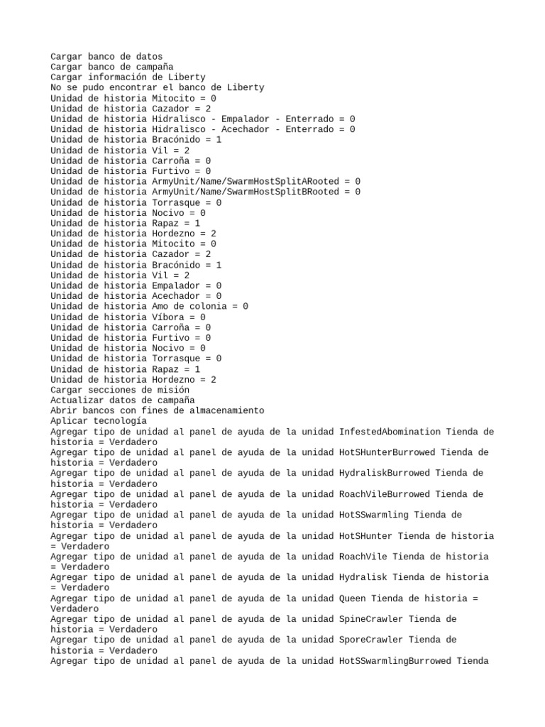 Story Mode Debug Pdf Informática 