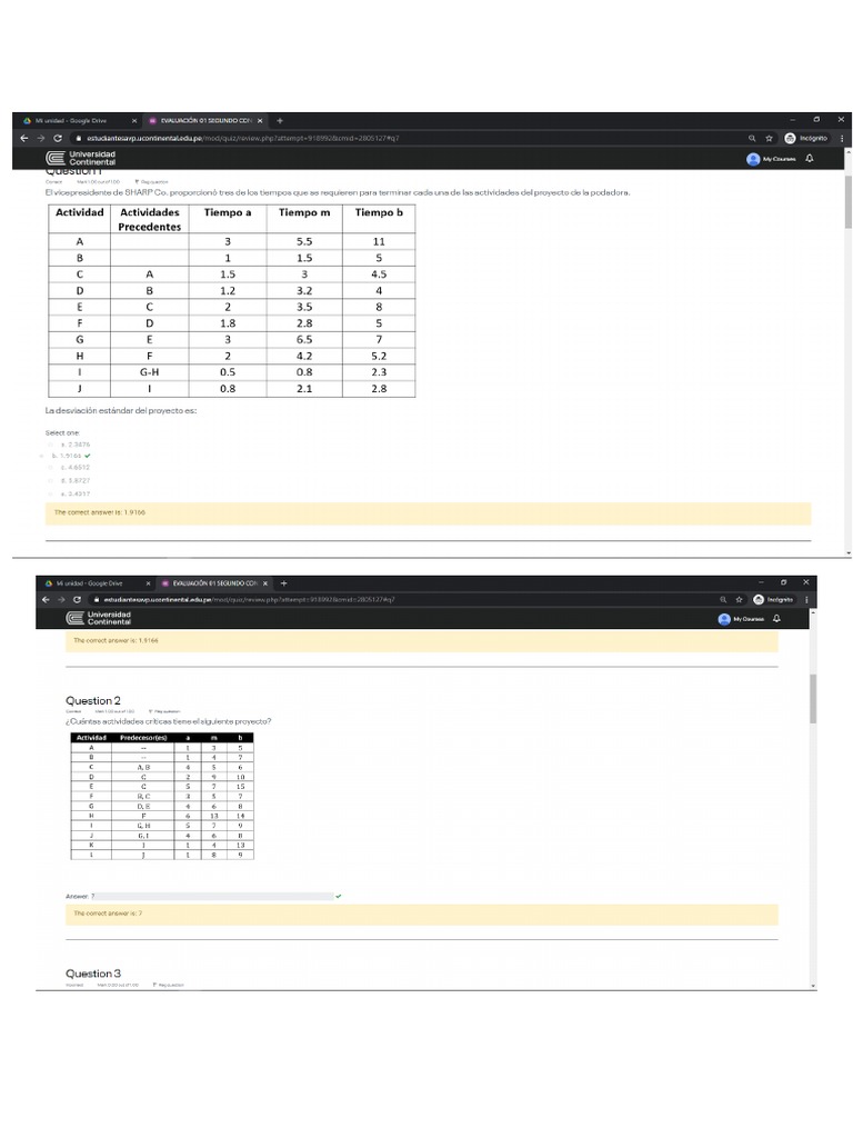 Examen (1) c2 Inv. Operaciones | PDF