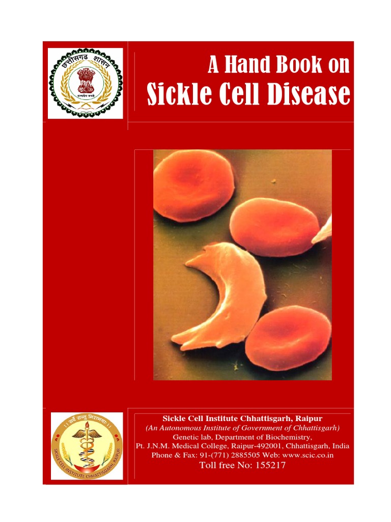 Sickle Cell Handbook - English | PDF | Medical Specialties | Clinical ...