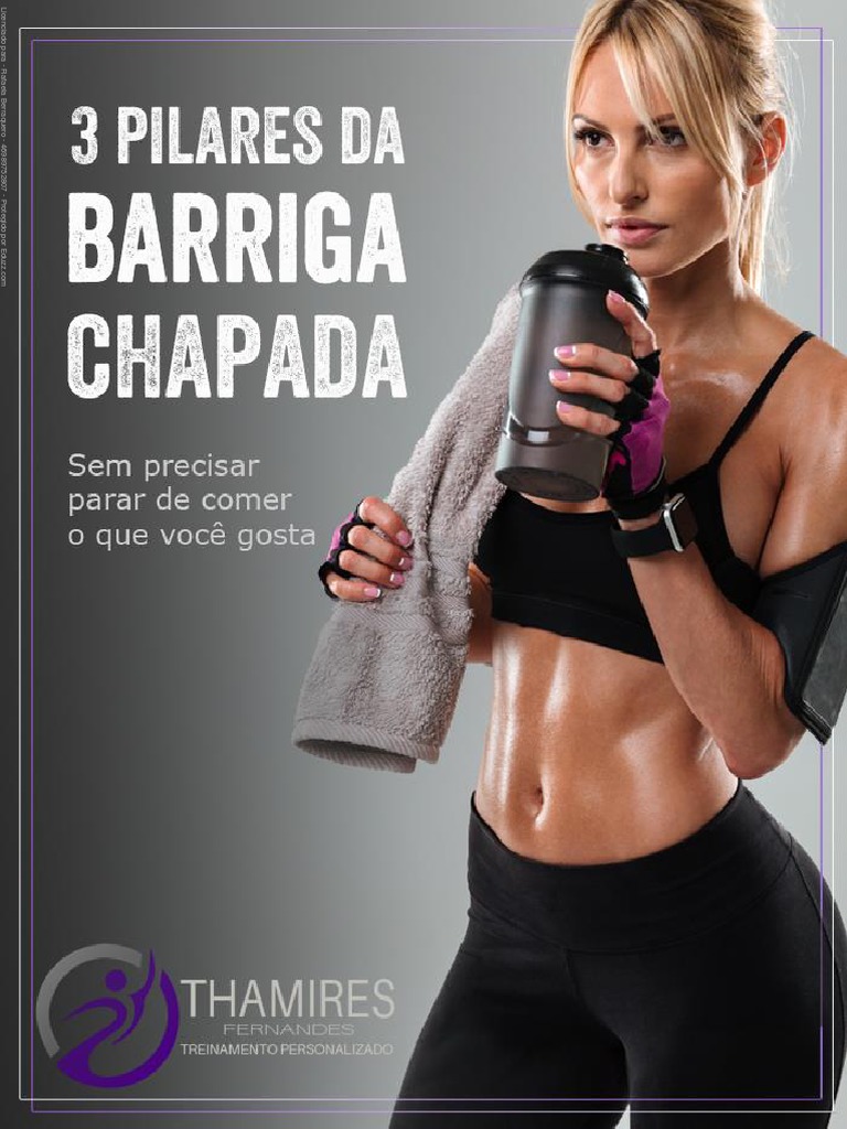 3 Pilares Da Barriga Chapada | PDF | Músculo esquelético