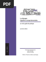 Triade Cognitive de Beck | PDF | Dépression (psychiatrie) | Sciences ...