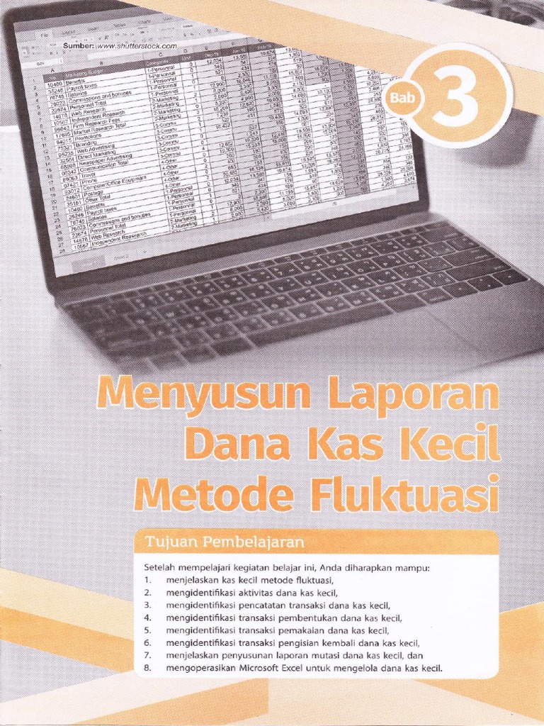 Pengelolaan Kas Kecil Metode Fluktuasi | PDF