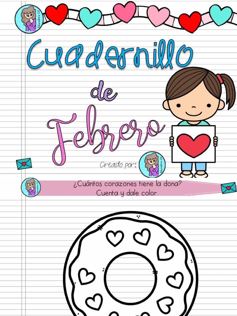 Cuadernillo Febrero | PDF