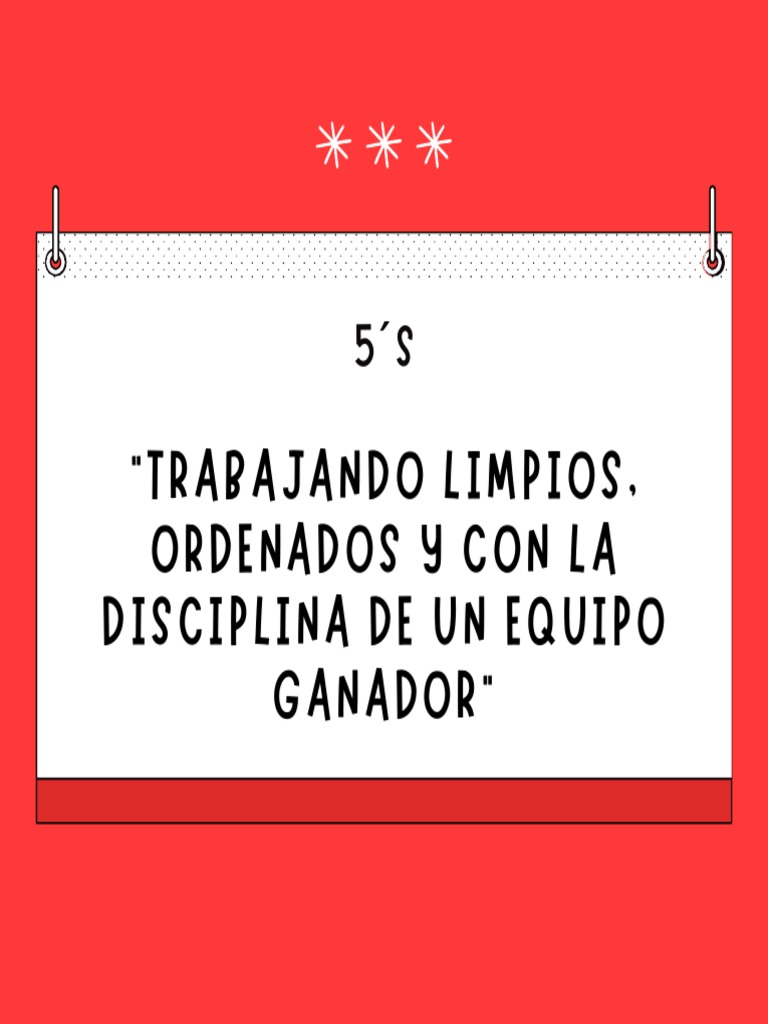 5 S Frase 1 | PDF