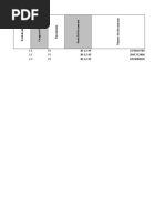 Conversión de Varas | PDF