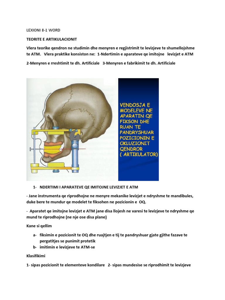 Aparatet Qe Imitojne ATM LEX 4 | PDF