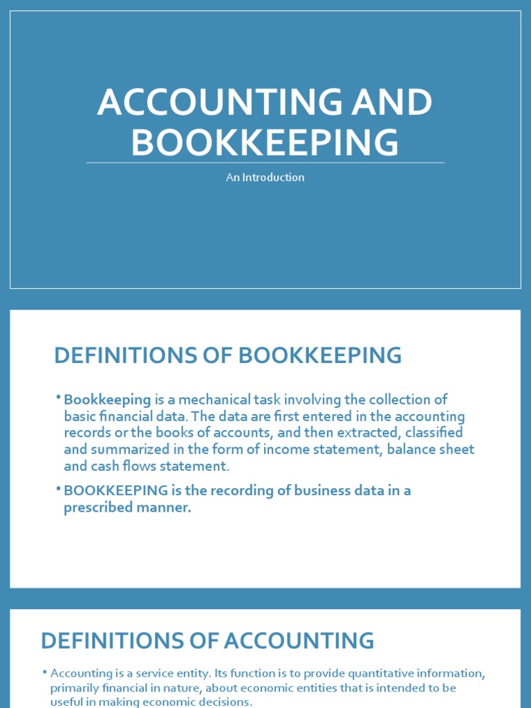 Client Accounting Overview | PDF | Bookkeeping | Debits And Credits