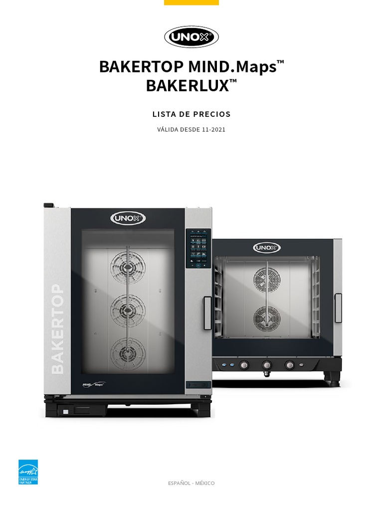Baker Top MM Noviembre 2021 | PDF | Agua | Filtración